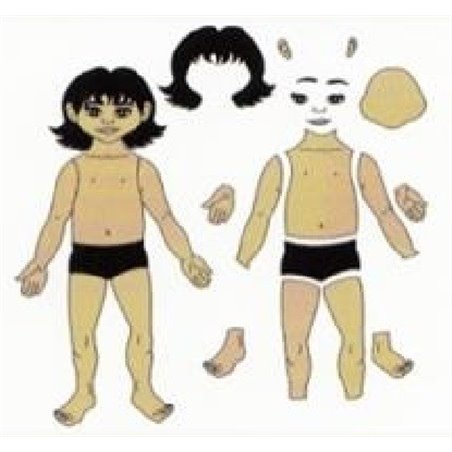 Suczezz Felt Themes - My Body