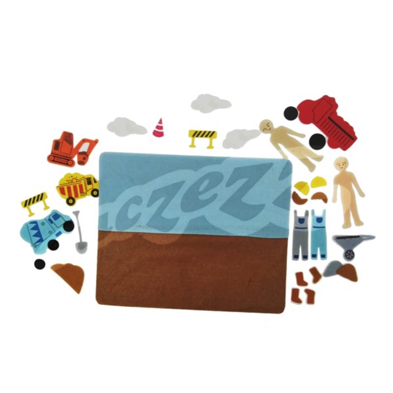 Suczezz - Felt Themes - Construction