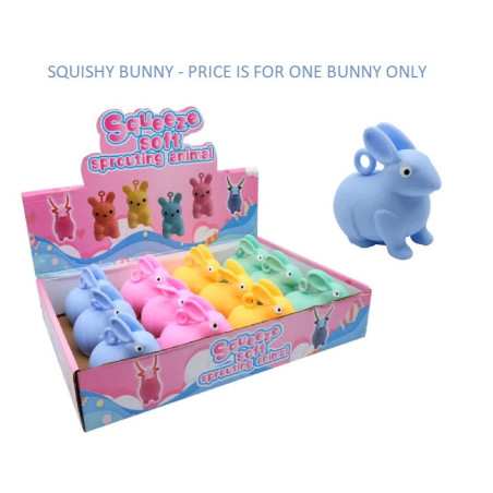 Squishy Bunny Color Pink